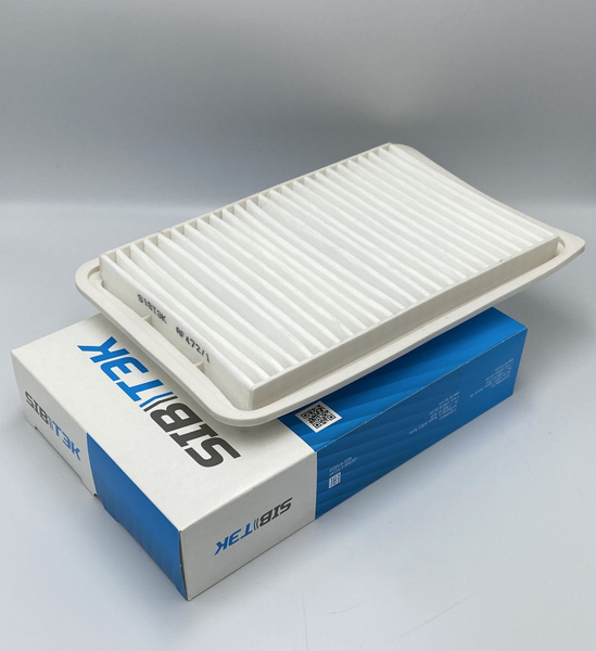 Фильтр воздушный SIBТЭК AF472/1 OEM: ZJ01-13Z40-9A, MAZDA 2, 3 (BK), 3 ...