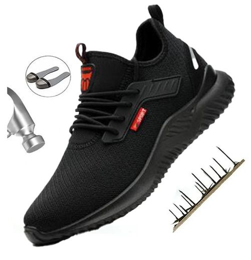 Полуботинки рабочие TING GU - купить с доставкой по выгодным ценам в интернет-магазине OZON ...