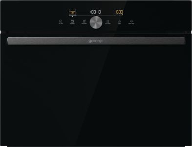 Электрический духовой шкаф с функцией СВЧ Gorenje BCM 4547DG - купить с ...