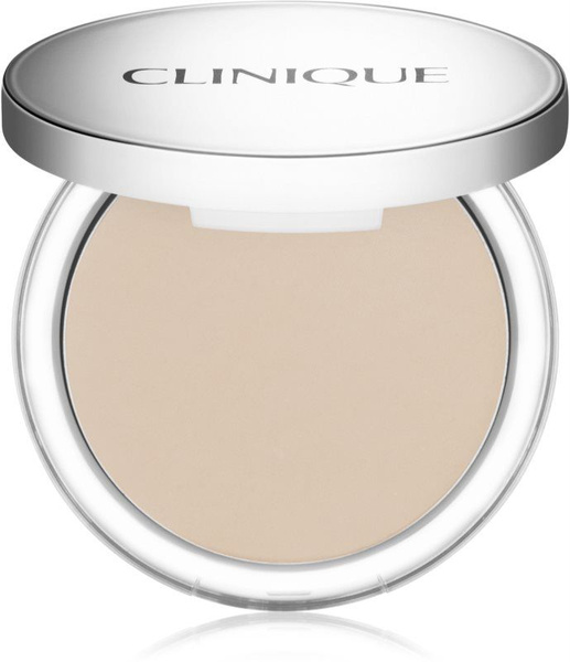 Пудра матирующая для жирной кожи Clinique Stay-Matte Sheer Pressed ...