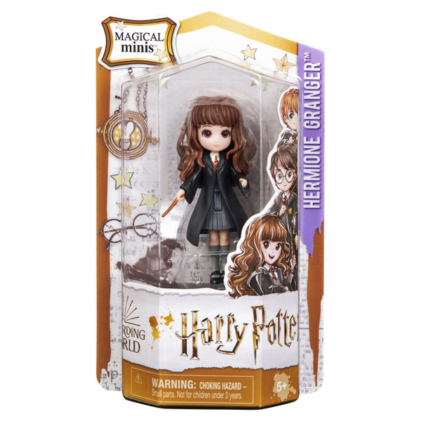 Фигурки WWO Harry Potter Hermione 6061844/20133255 - купить с доставкой ...