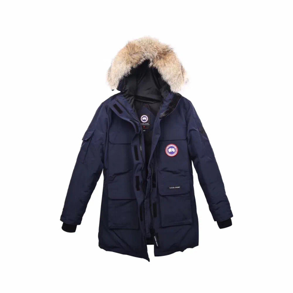 Пуховик CANADA GOOSE - купить с доставкой по выгодным ценам в интернет ...