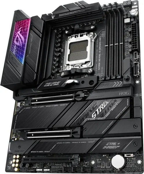Материнская плата ASUS ASUS Материнская плата ROG STRIX X670E-E GAMING ...