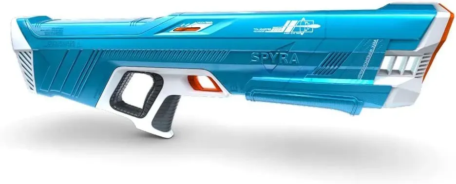 Spyra-Three-BLUE Водяной пистолет с выключателем - купить с доставкой ...