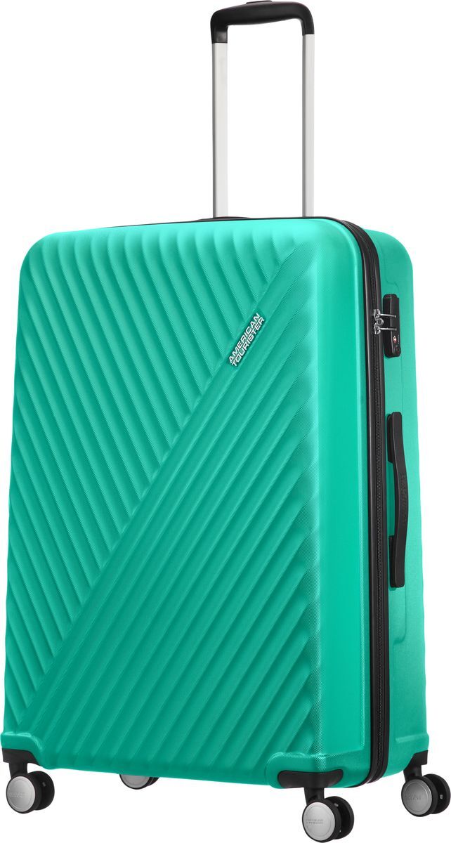 Чемодан American Tourister Visby, Пластик, 76 см — купить в интернет ...