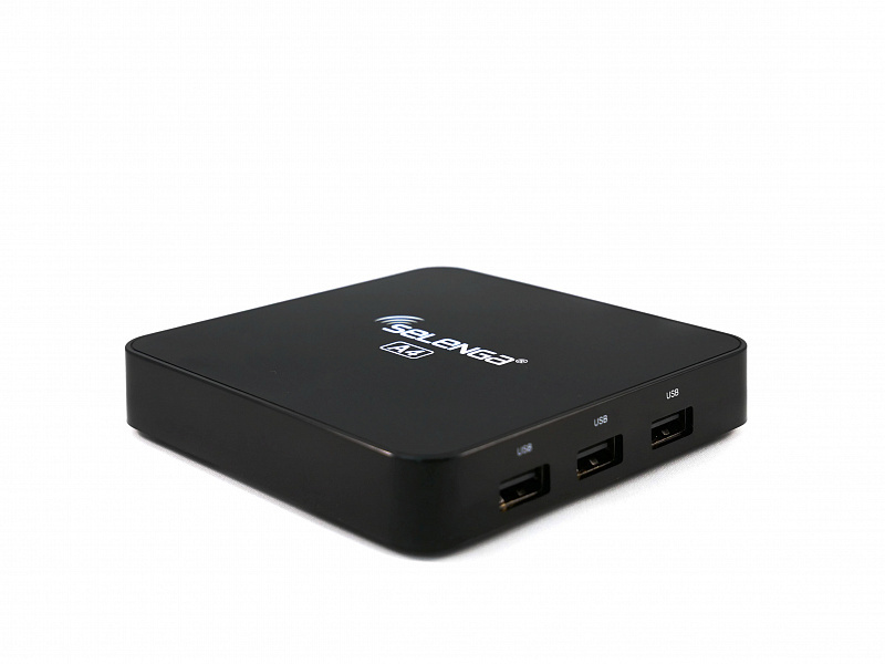 СМАРТ ТВ-приставка 4К SELENGA A4 — купить в интернет-магазине OZON с быстрой доставкой