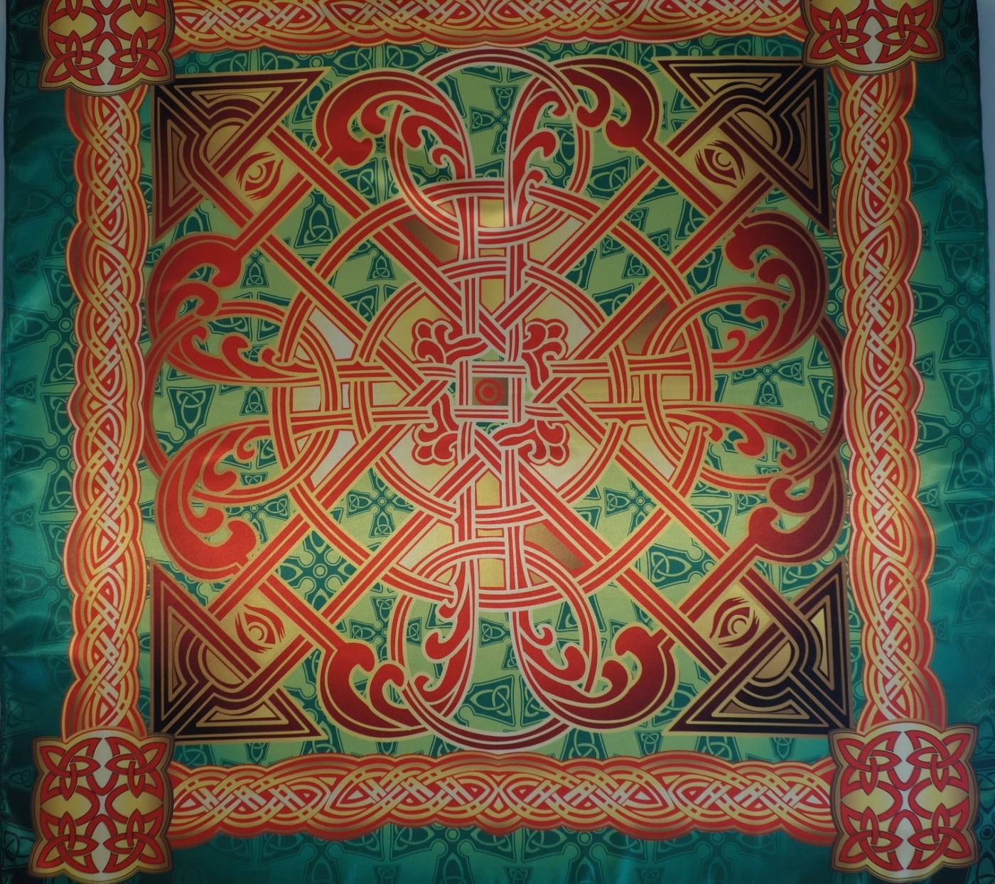 Платок Wizard Cloth — купить в интернет-магазине OZON с быстрой доставкой