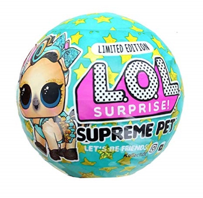 ЛОЛ LOL Surprise Pet Supreme Series, ЛОЛ питомец-люкс — купить в ...