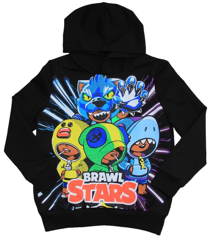 Худи Brawl Stars — купить в интернет-магазине OZON с быстрой доставкой