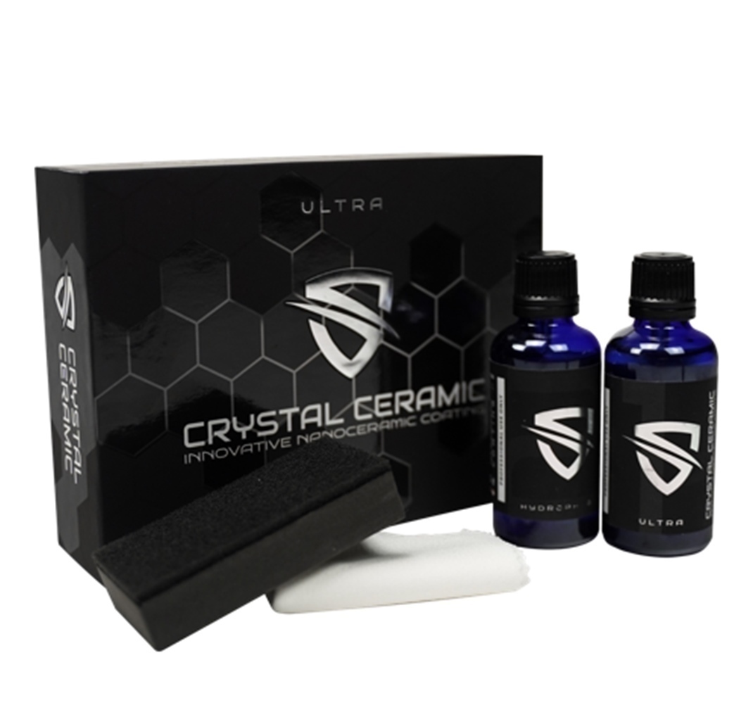 Нанокерамика Crystal Ceramic ULTRA — купить в интернет-магазине OZON с ...