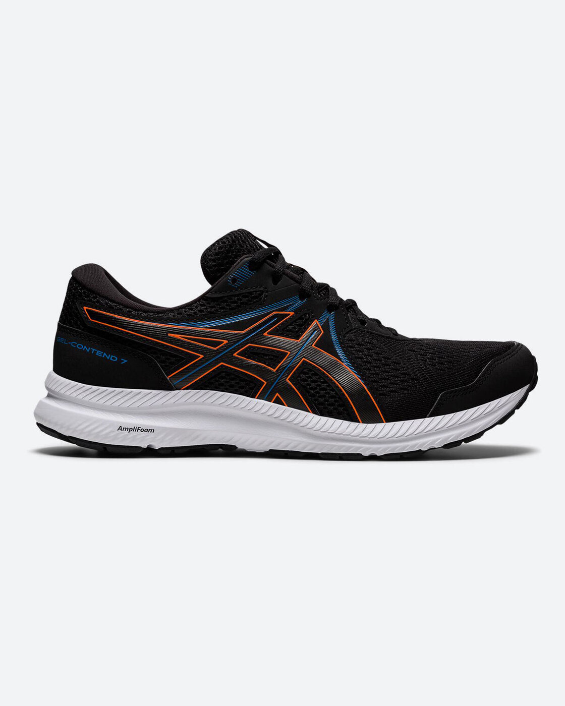 Кроссовки ASICS Gel-Contend 7 — купить в интернет-магазине OZON с ...
