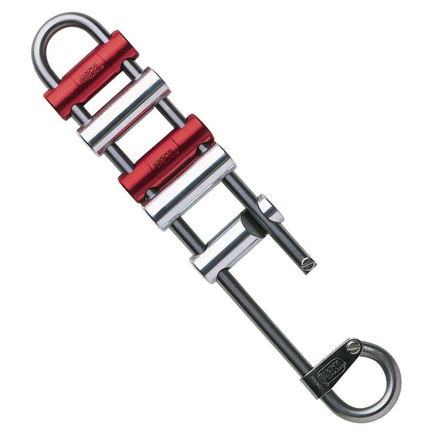 Спусковое устройство PETZL RACK (ЛЕСЕНКА/РЕШЁТКА) - купить по низкой ...