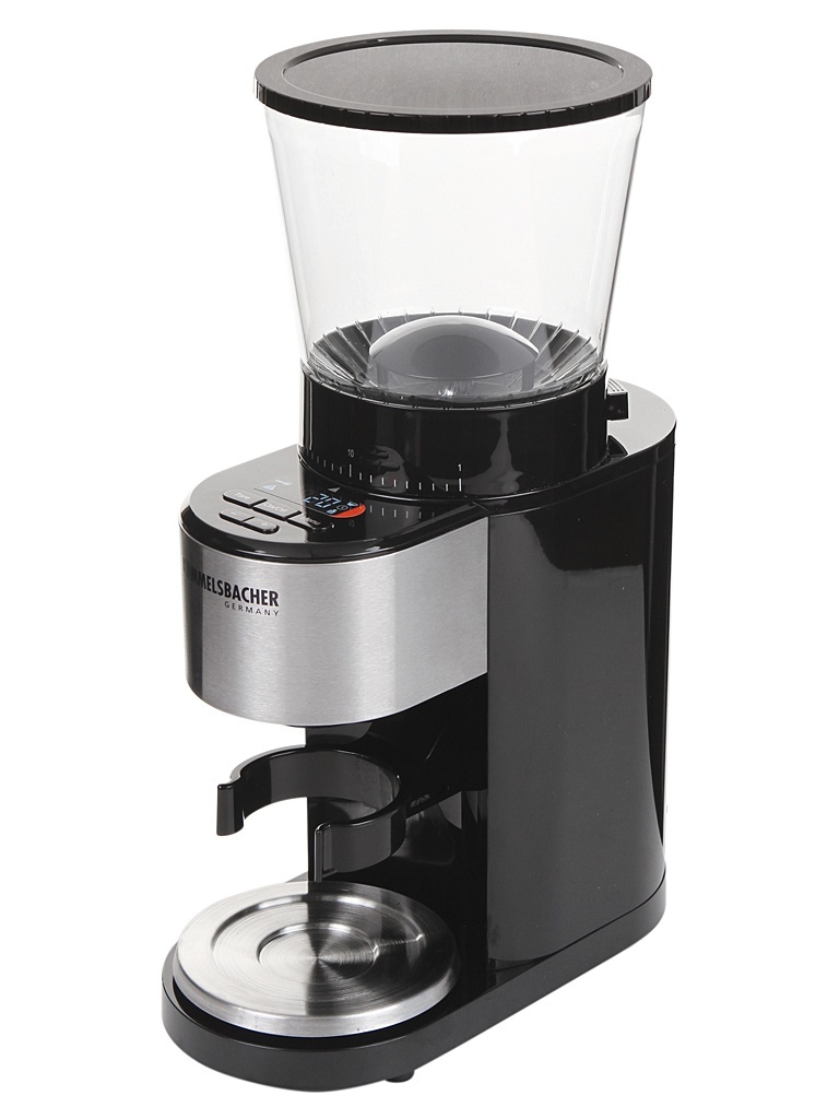 Кофемолка Rommelsbacher Ekm 500, черный — купить в интернет-магазине ...