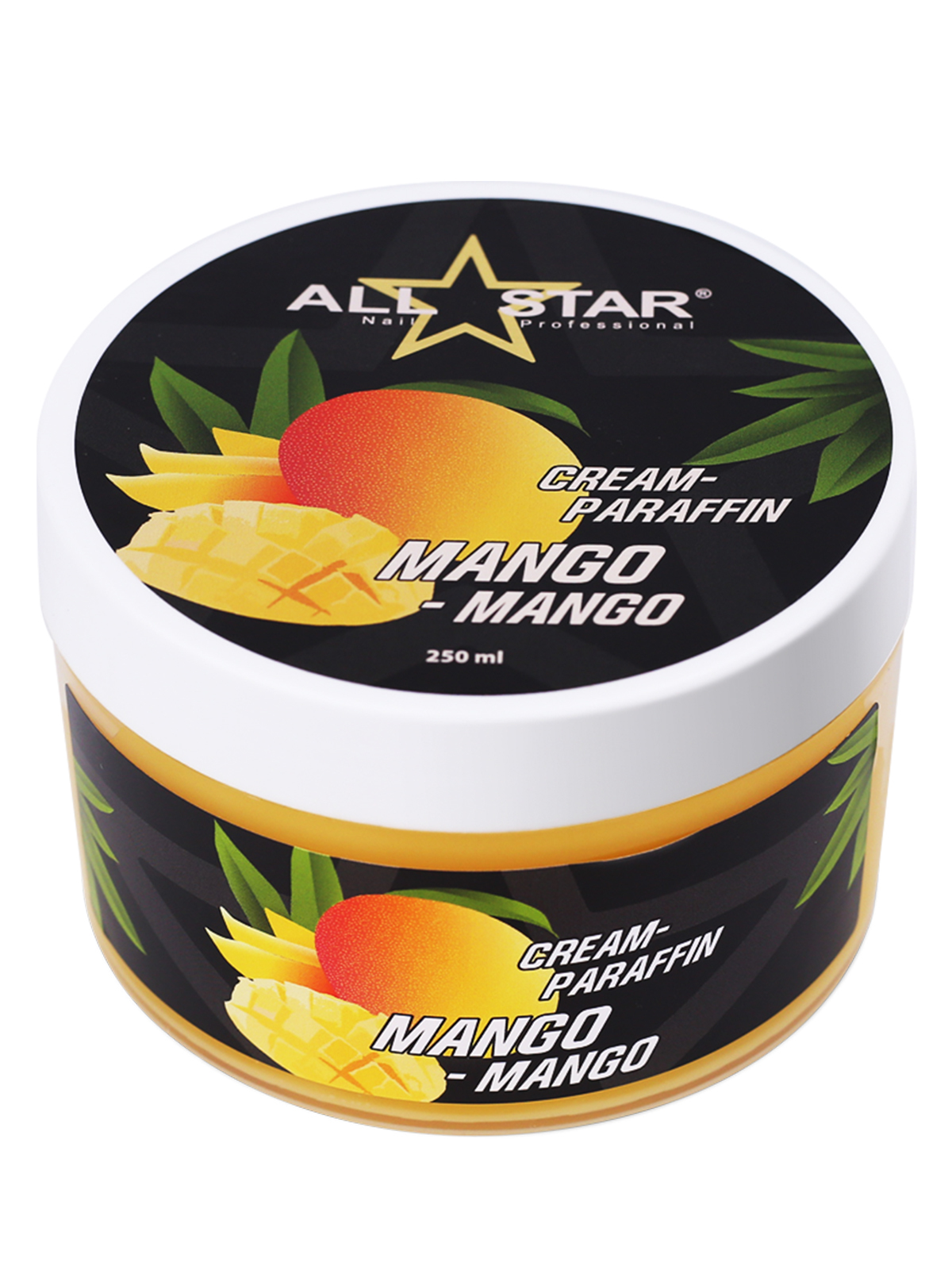 ALL STAR Professional, Косметический парафин / холодный парафин / крем ...