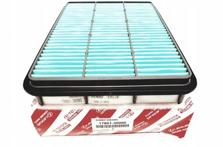 Воздушный фильтр Toyota 1780130080 для Toyota - купить по выгодным ...