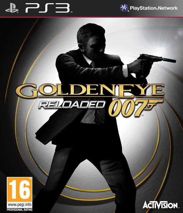 James bond ps3 store