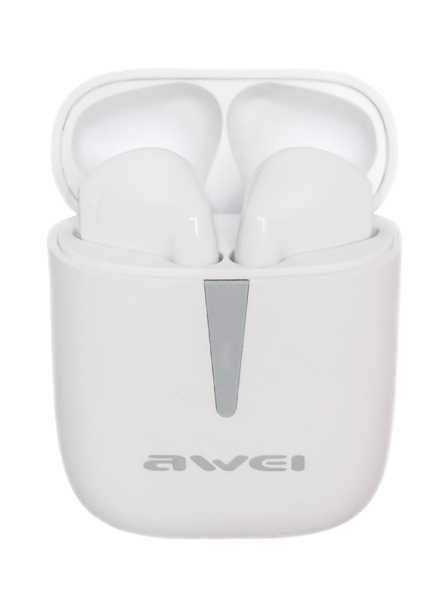 Беспроводные наушники, Наушники Вкладыши Awei T21 - купить по доступным ...