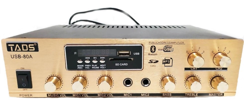 Усилитель мощности TADS - купить по выгодной цене в интернет-магазине OZON