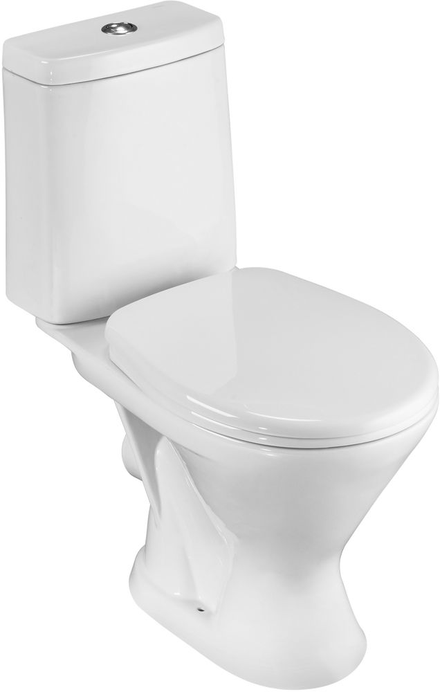 Унитаз Компакт с Прямым Выпуском – купить в интернет-магазине OZON по ...