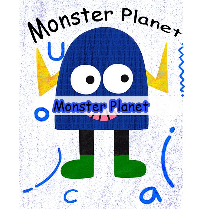 Monster Planet — купить товары Monster Planet в интернет-магазине OZON