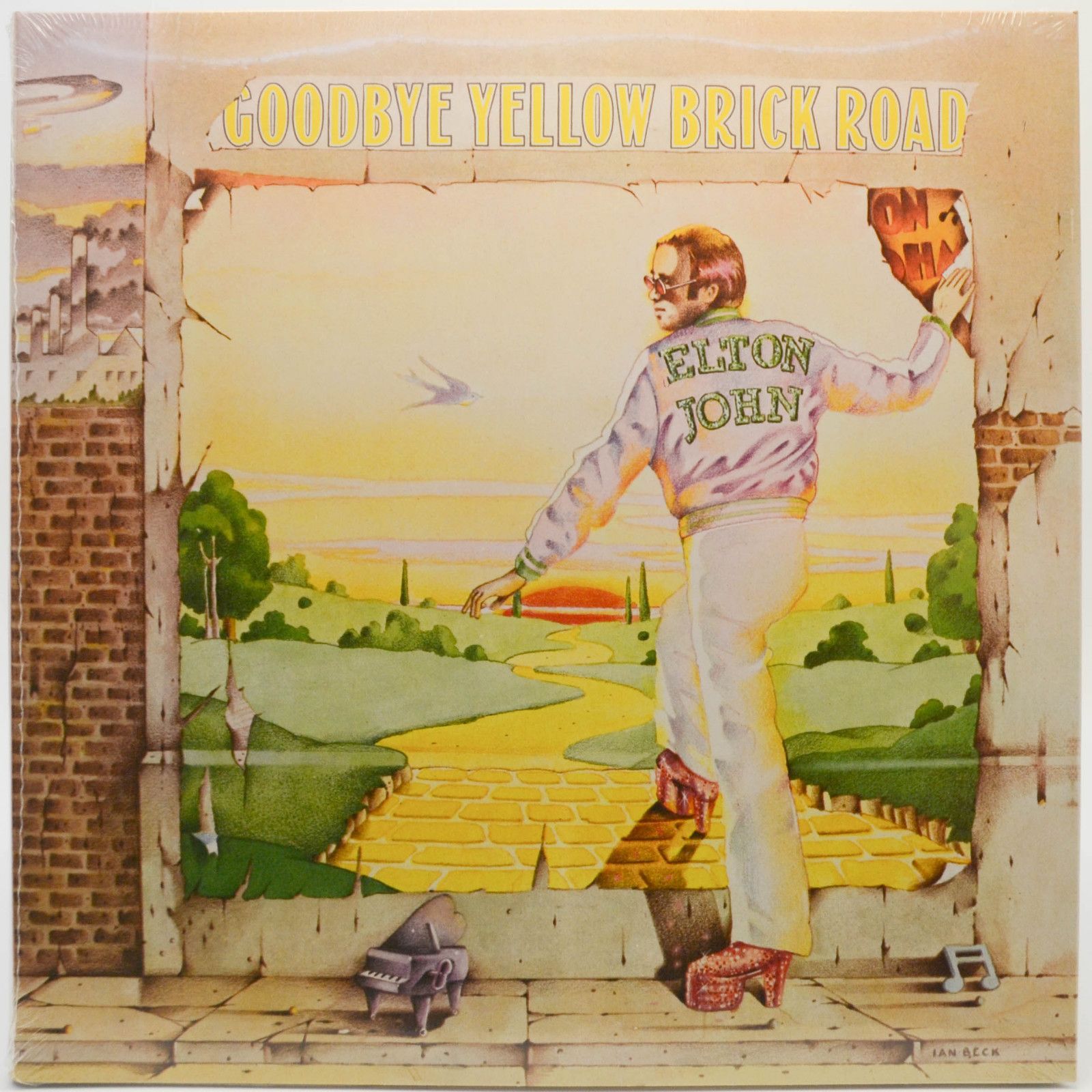 Goodbye Yellow Brick Road – купить в интернет-магазине OZON по низкой цене