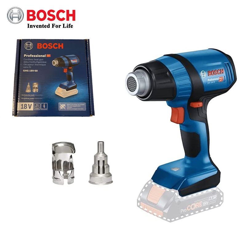 Аккумуляторный Фен Bosch – купить в интернет-магазине OZON по низкой цене