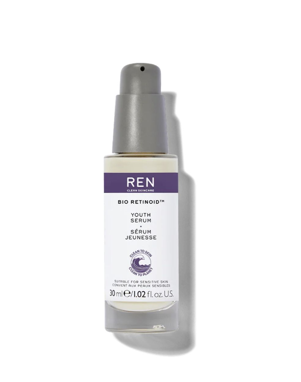 REN Clean Skincare Bio Retinoid Youth Serum 30 OZON 1243176541