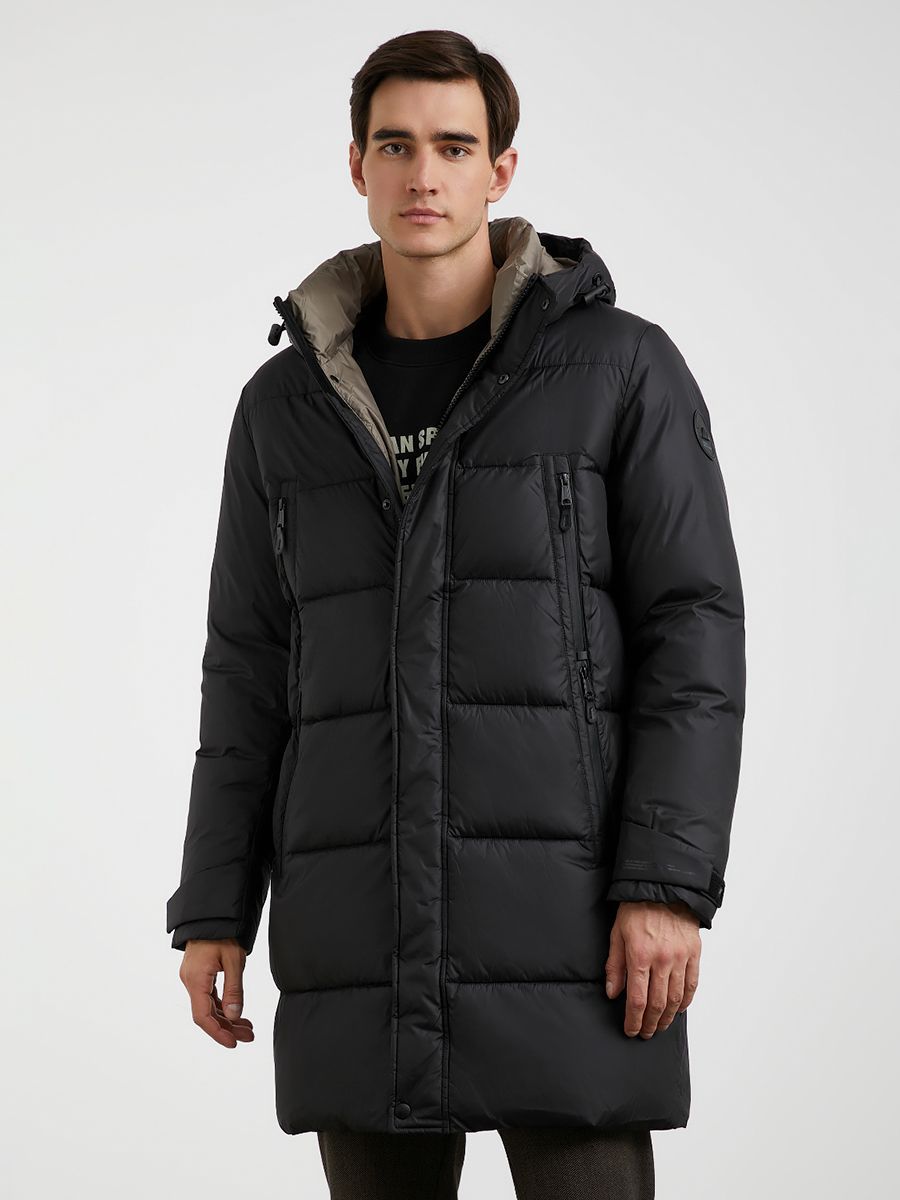 Пуховики мужские Urban Fashion for Men – купить в интернет-магазине ...