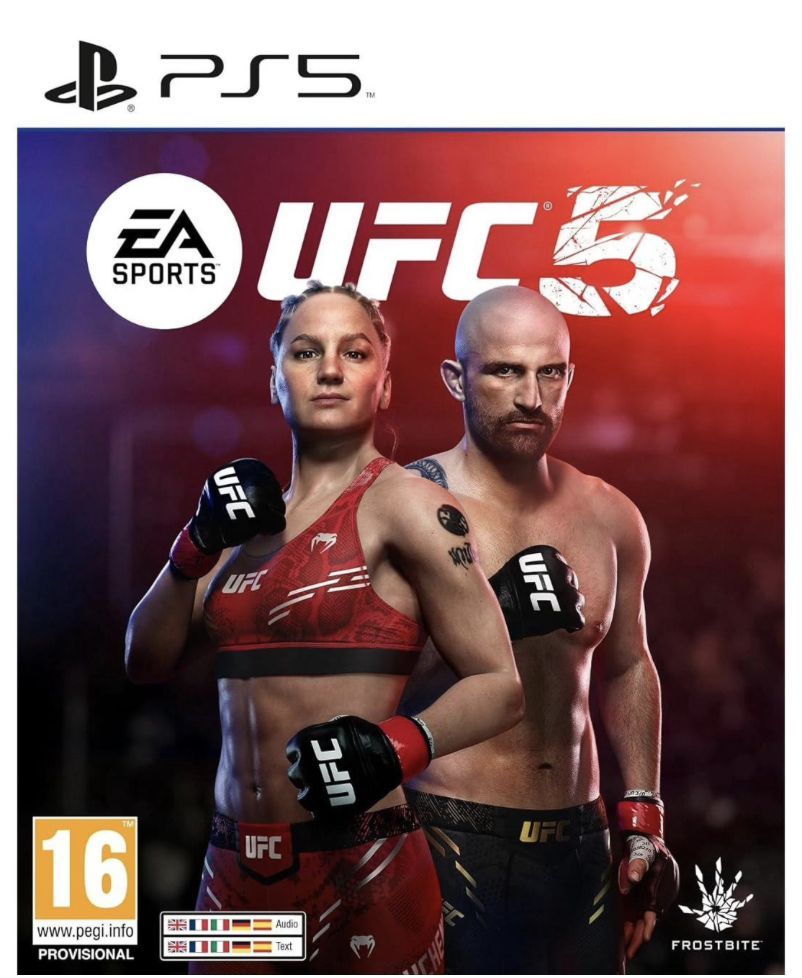 Ufc Игра Иксбокс – купить в интернет-магазине OZON по низкой цене