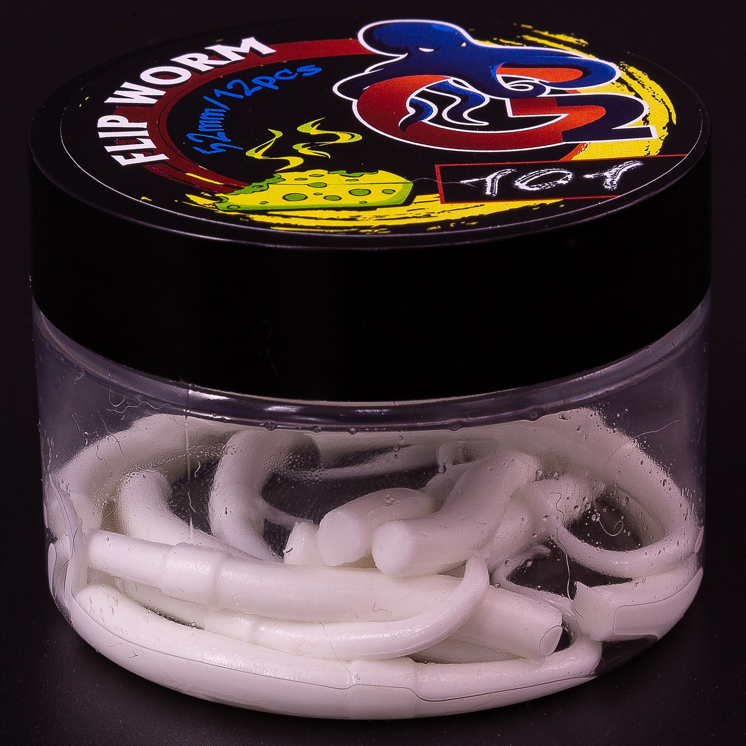 Fresh Lures Flip Worm купить на OZON по низкой цене