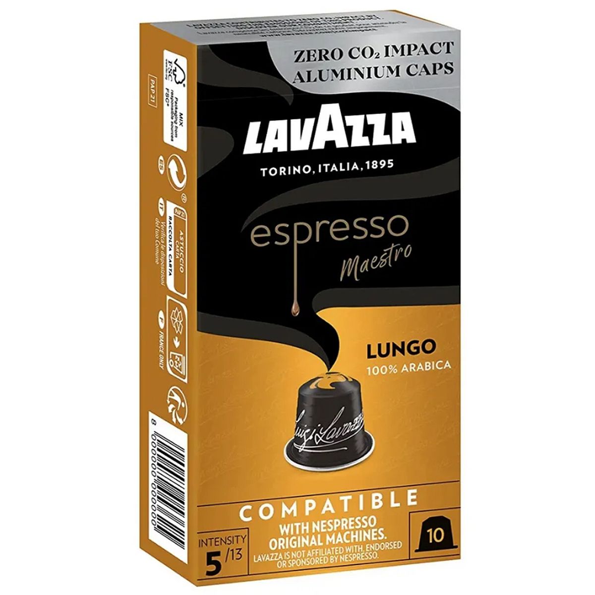 Кофе Lavazza В Капсулах купить на OZON по низкой цене