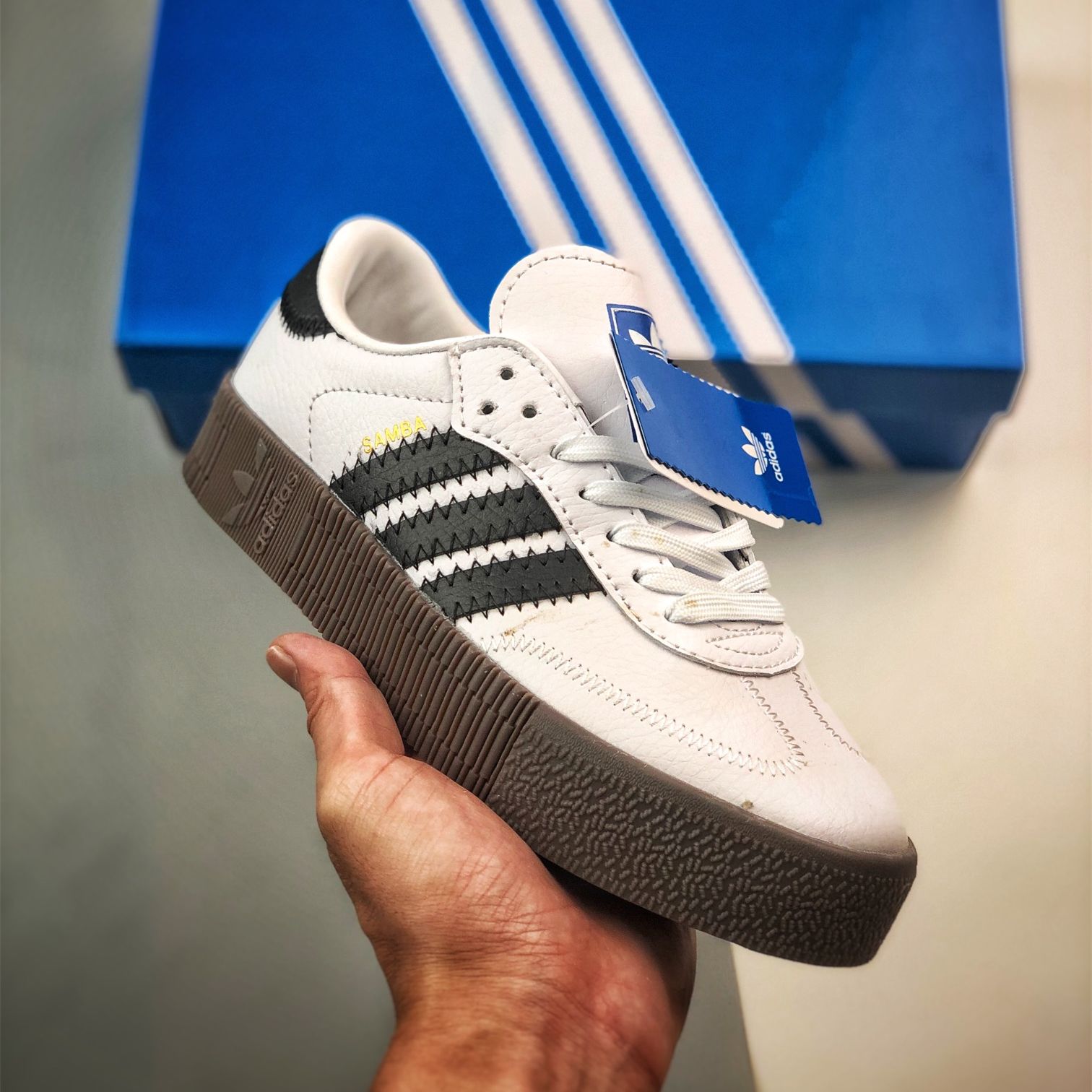 Adidas Samba Rose – купить в интернет-магазине OZON по низкой цене