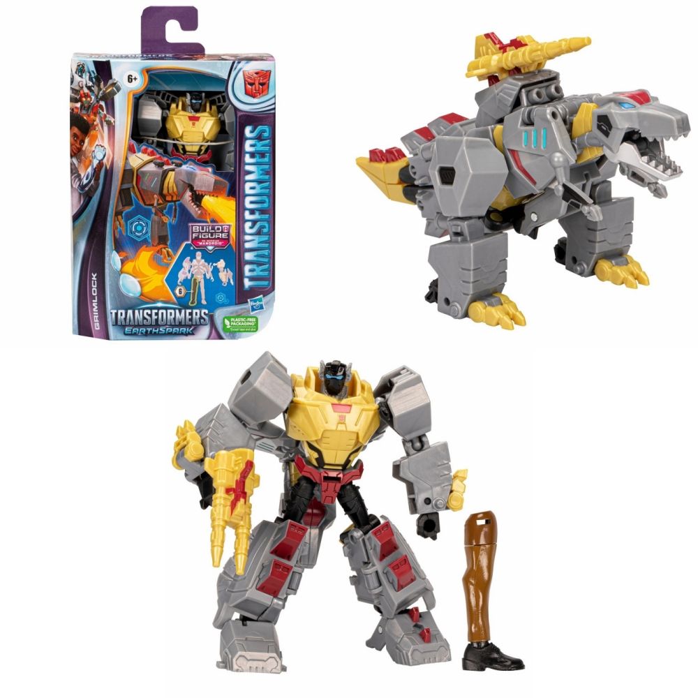 Hasbro Grimlock — купить в интернет-магазине OZON по выгодной цене