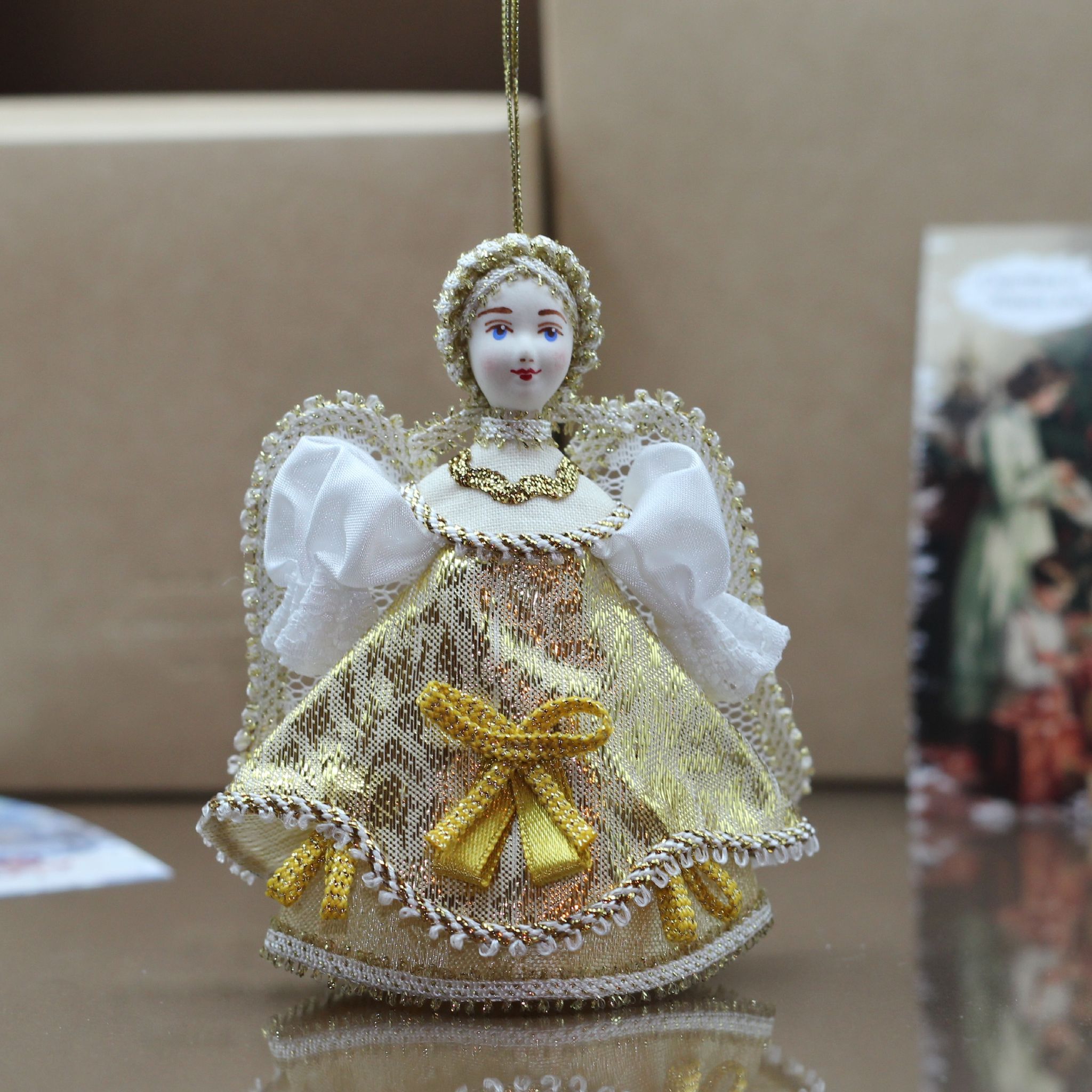 Кружевной Фарфор Статуэтки – купить в интернет-магазине OZON по низкой цене