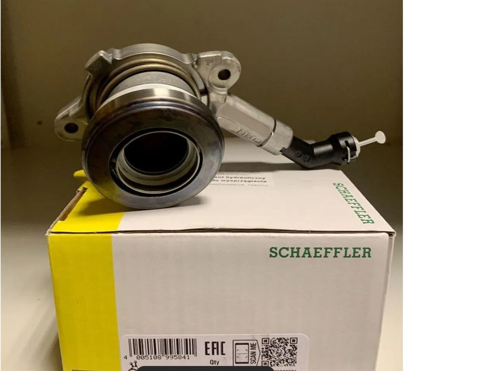 Выжимной подшипник LUK оригинал из Европы для Ford transit 510024110 ...