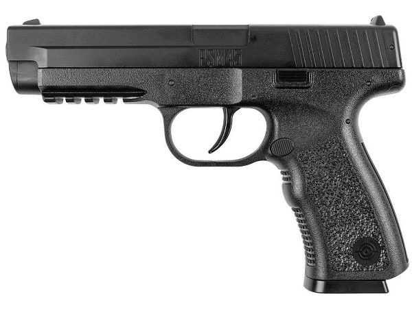 Пневматический пистолет Crosman PSM45 - купить по выгодной цене в ...