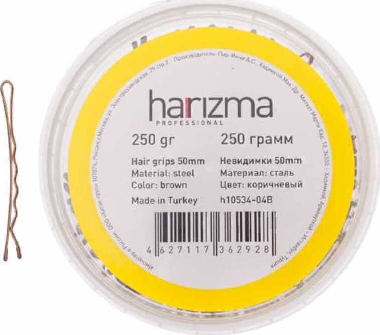 Невидимка Harizma — купить в интернет-магазине OZON с быстрой доставкой