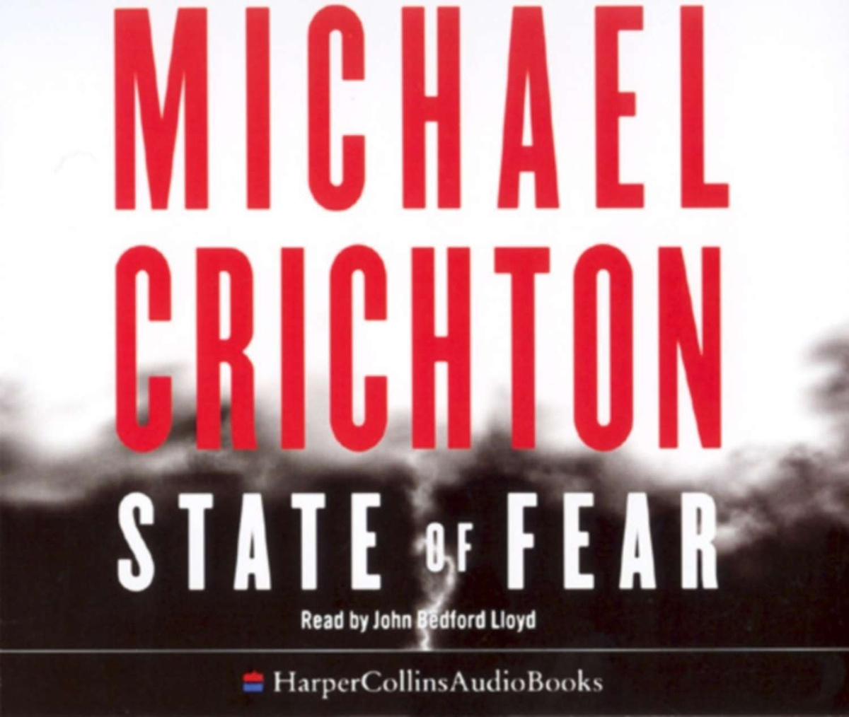 Цифровая аудиокнига "State of Fear" Crichton Michael – купить книгу с ...