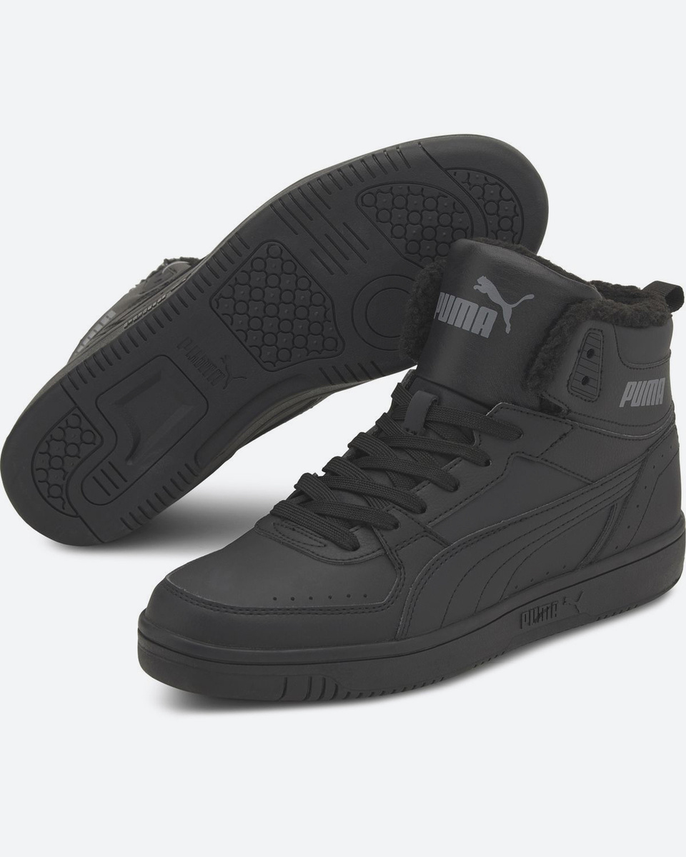 Кеды PUMA Rebound Joy Fur — купить в интернет-магазине OZON с быстрой ...