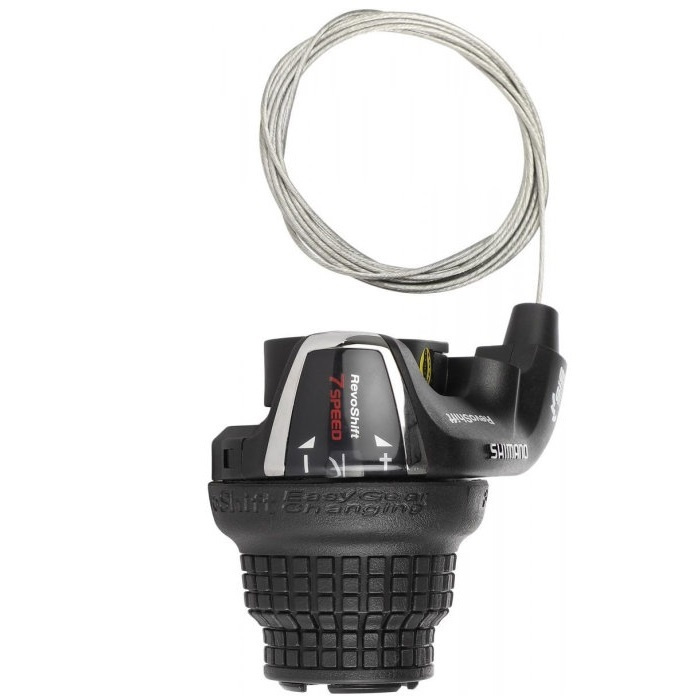 Шифтер Shimano RevoShift SL-RS35-7R, правый, 7 скоростей — купить в ...