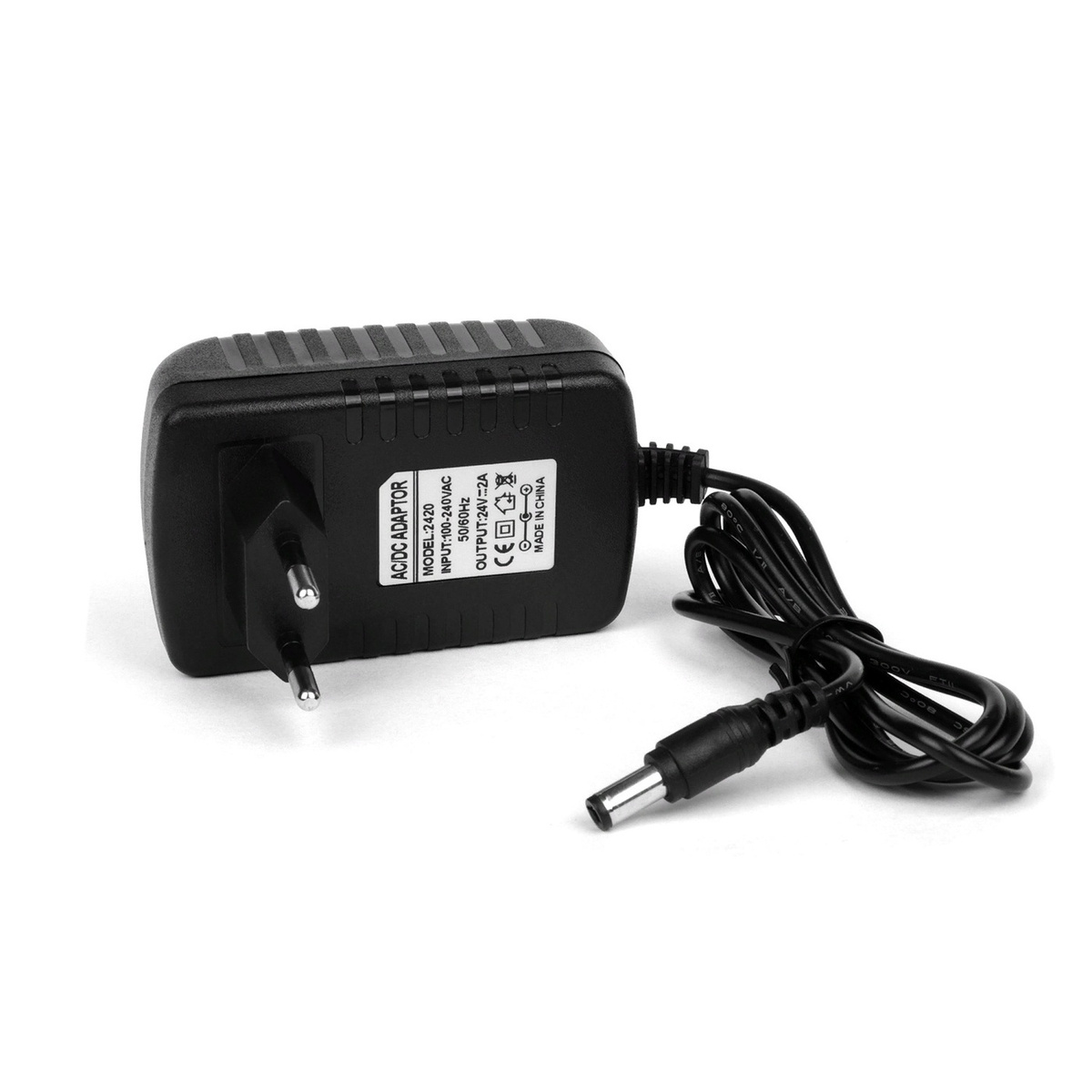 Блок питания (сетевой адаптер) для сетевого оборудования 24V 2A 48W ...