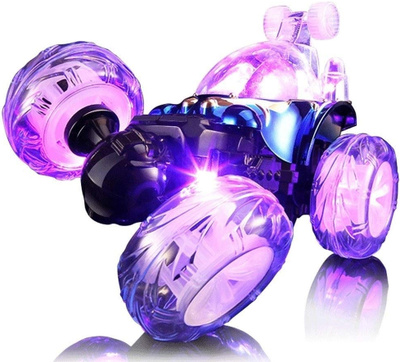 Машинка на радиоуправлении Crossbot Трансформация, 4 WD, переворот, режим высокой и низкой ...