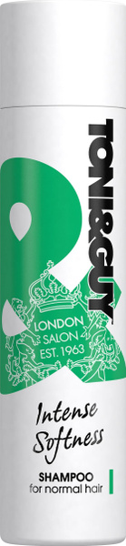 TONI&GUY Шампунь для волос, 250 мл - купить с доставкой по выгодным ...