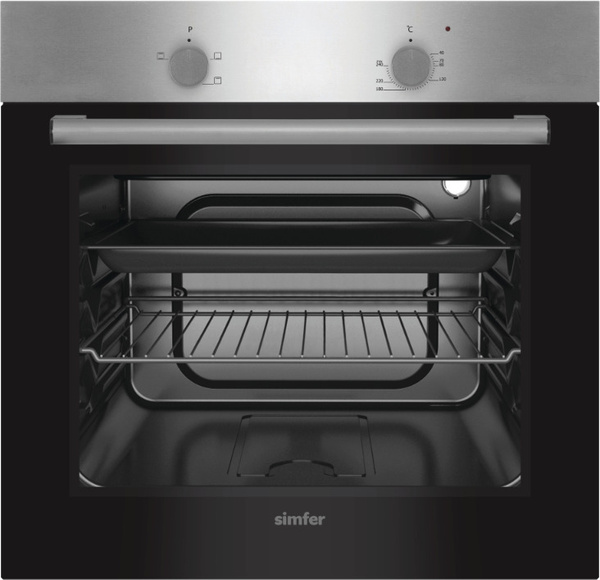 Simfer духовой шкаф B6EM04000 - купить с доставкой по выгодным ценам в интернет-магазине OZON ...