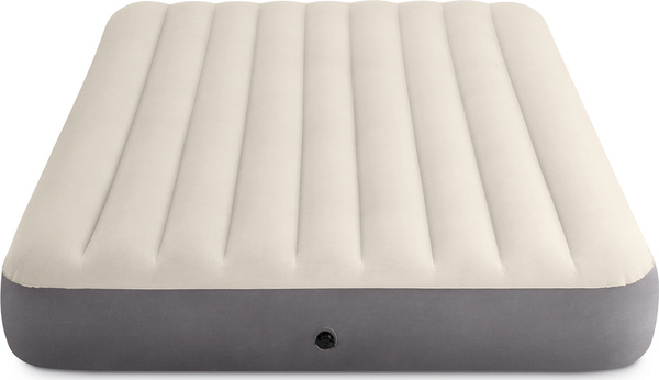 Кровать надувная Intex 64103 203 купить c доставкой на OZON по низкой ...