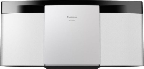 Микросистема Panasonic SC-HC200EE-W, белый купить на OZON по низкой ...