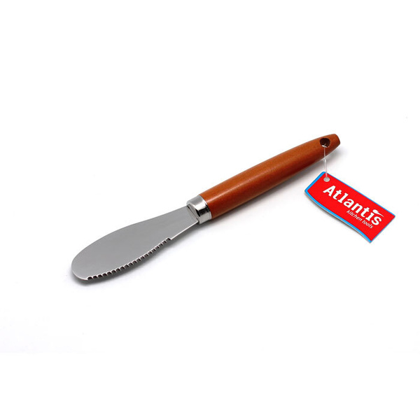 Купить Нож для масла Atlantis "Cello wood" C301V по низкой цене в ...