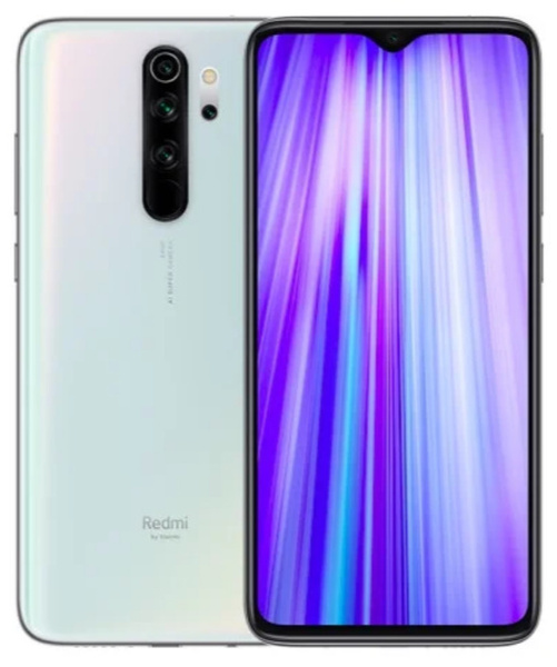 Смартфон Xiaomi Redmi Note 8 Pro 64 ГБ - купить по выгодной цене в ...