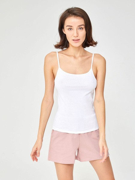 Майка бельевая SELA, 42 - купить по выгодной цене в интернет-магазине OZON (167082064)