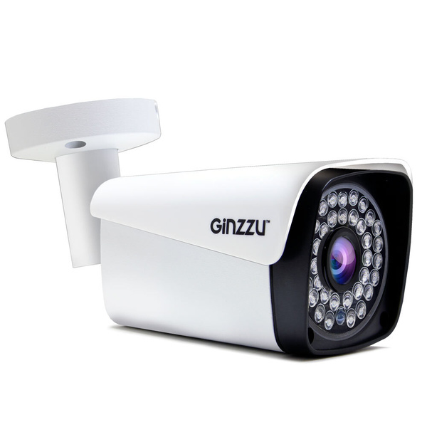 Камера видеонаблюдения Ginzzu 17270 - купить по низким ценам в интернет ...